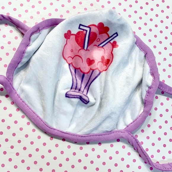 Accessories | Kawaii Share Bear Mask Care Bears Face Mask | Poshmark